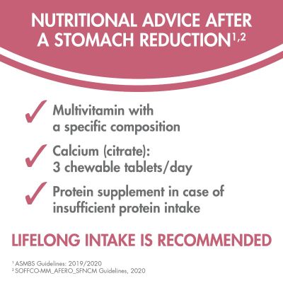 iron supplement guidelines